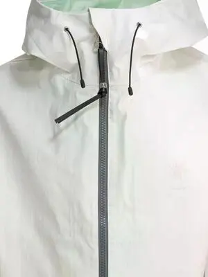 GOLDWIN Hooded Zip-front Jacket
