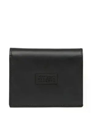MAISON MARGIELA Numeric Bifold Wallet - Black
