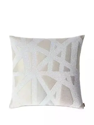 Missoni Geometric-pattern Cushion - Neutrals