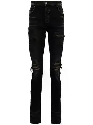 Men's Amiri Distressed Skinny Jeans