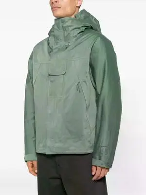 C.P. COMPANY Hooded Jacket With Detachable Liner
