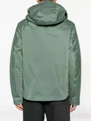 C.P. COMPANY Hooded Jacket With Detachable Liner
