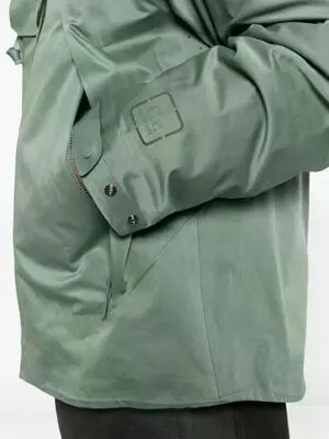 C.P. COMPANY Hooded Jacket With Detachable Liner