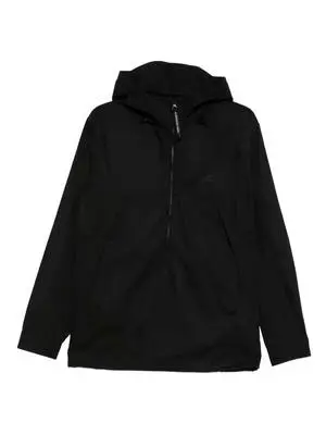 C.P. COMPANY Half-zip Hooded Jacket