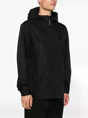 C.P. COMPANY Half-zip Hooded Jacket