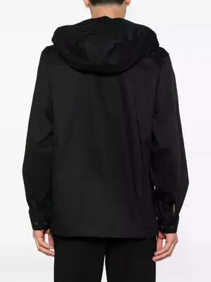 C.P. COMPANY Half-zip Hooded Jacket
