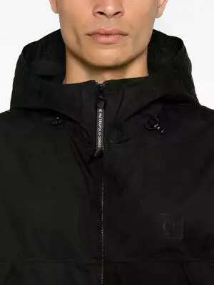C.P. COMPANY Half-zip Hooded Jacket