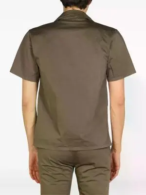 DEPARTMENT 5 Short-sleeve Pocket Shirt