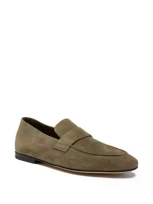 Officine Creative Suede Loafers