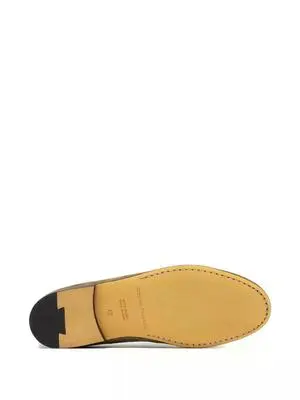 Officine Creative Suede Loafers