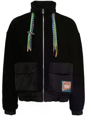 AMBUSH Mock-neck Fleece Jacket
