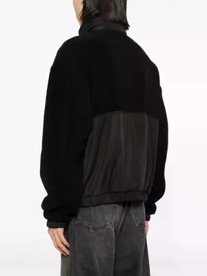 AMBUSH Mock-neck Fleece Jacket