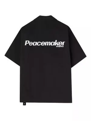 PEACEMAKER OAMC Short-sleeve Pocket Shirt