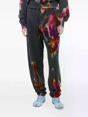 Aries Tie-dye Track Pants