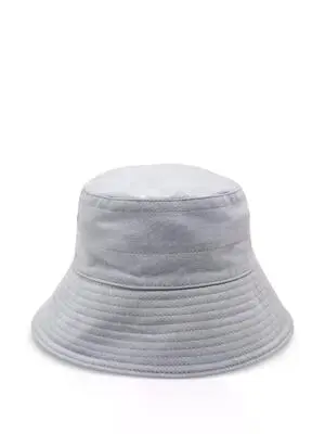 JIL SANDER Cotton Bucket Hat