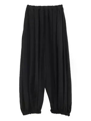 Comme Des Garcons Cuffed Pants For Women
