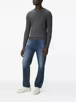 Missoni Herringbone Cable Knit Sweater