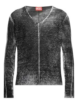 Diesel® Ribbed Sweaters For Men