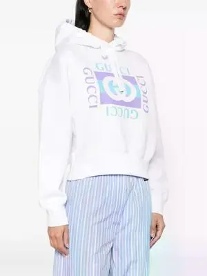 Gucci Logo-print Hoodie