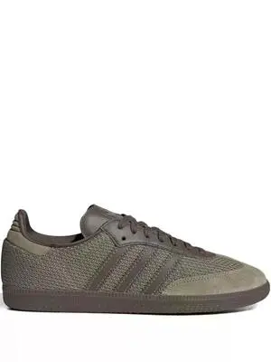 Adidas Samba Og Sneakers - Green