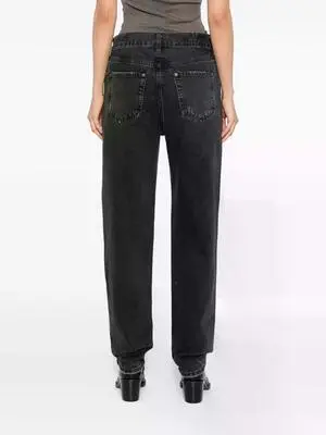 Free People Lasso Cotton Jeans