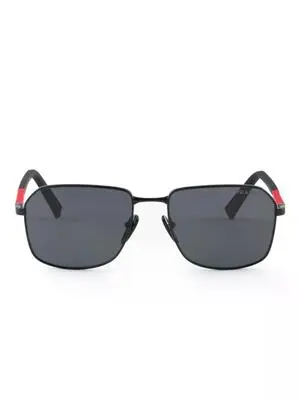 Prada Pilot-frame Sunglasses - Black