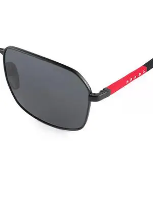 Prada Square-frame Sunglasses