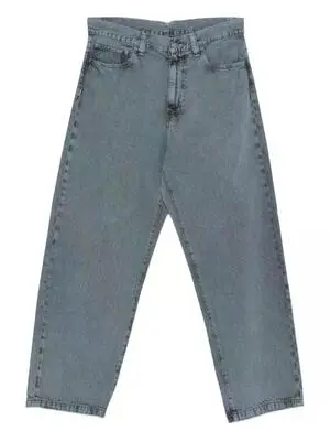 Carhartt Work In Progress Faded Jeans For Women