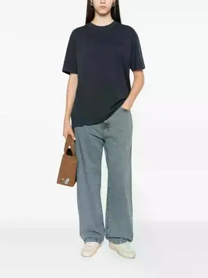 Carhartt Work In Progress Landon Logo-patch Jeans