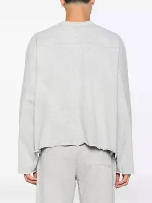 ENTIRE STUDIOS Long-sleeve Crewneck T-shirt