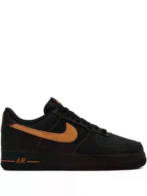 Nike Air Force 1 '07 Lv8 Sneakers - Black
