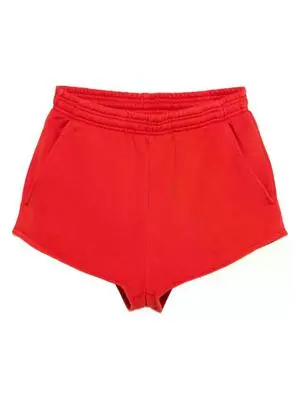 ENTIRE STUDIOS Pocket-detail Elasticated-waist Shorts