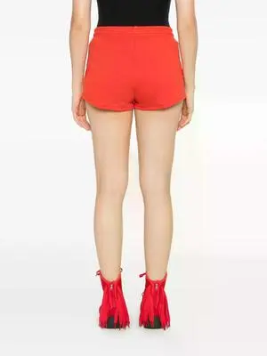 ENTIRE STUDIOS Pocket-detail Elasticated-waist Shorts