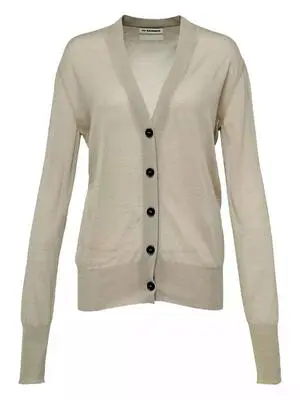 JIL SANDER Button-front Cardigan