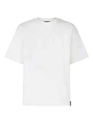 GIUSEPPE ZANOTTI Signature-logo T-shirt