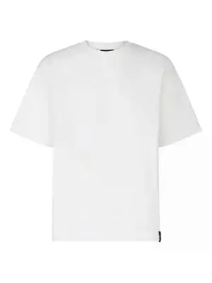 GIUSEPPE ZANOTTI Signature-logo T-shirt