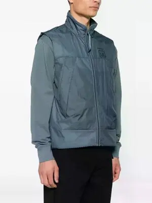 C.P. COMPANY Zip-fastening Gilet