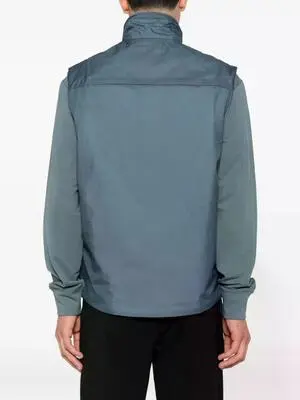 C.P. COMPANY Zip-fastening Gilet