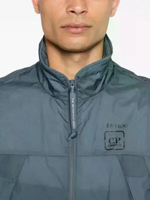 C.P. COMPANY Zip-fastening Gilet