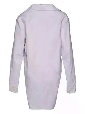JIL SANDER Three-button Patch-pocket Coat