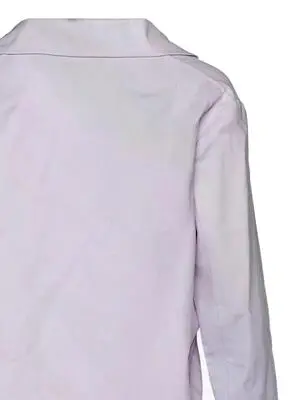 JIL SANDER Three-button Patch-pocket Coat