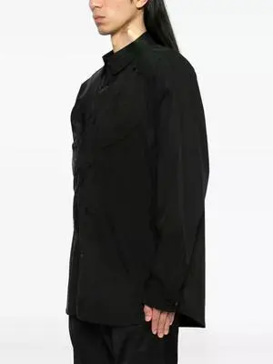POST ARCHIVE FACTION Multiple-pockets Shirt