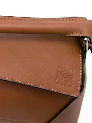 Loewe Small Puzzle Leather Bag
