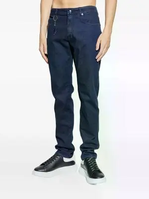 Paul & Shark Shark-keychain Jeans