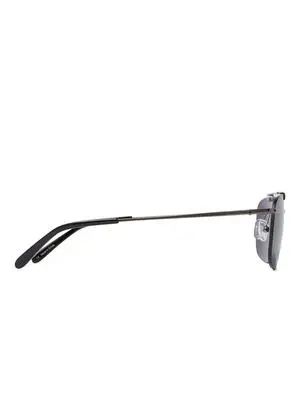 Eytys Rimless Sunglasses