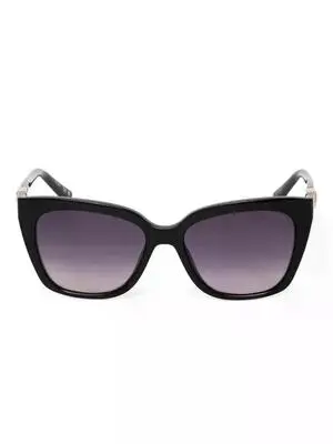 Guess Cat Eye Frame Sunglasses - Black