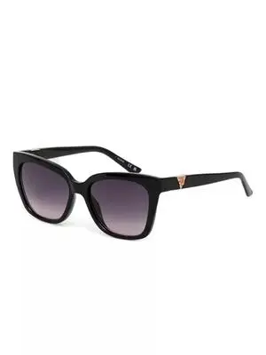 Guess Cat Eye Frame Sunglasses - Black