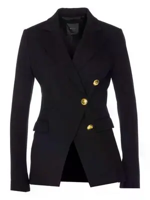 Pinko Button Detailed Blazers For Women