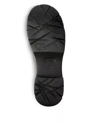 Camper 54mm Milah Buckle-strap Platform Pumps
