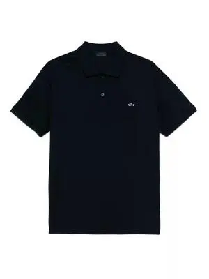 Paul & Shark Logo-detail Polo Shirt